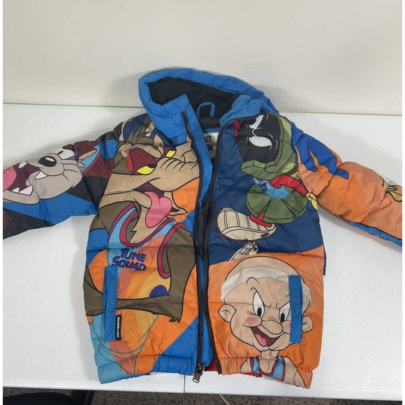 Members Only | Jackets & Coats | Space Jam New Legacy Members Only Kids ...